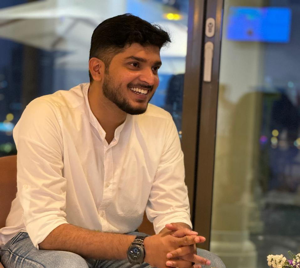 Mohamed Akbar Ali | Portfolio