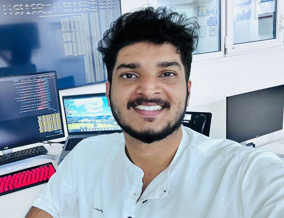 Mohamed Akbar Ali | Portfolio